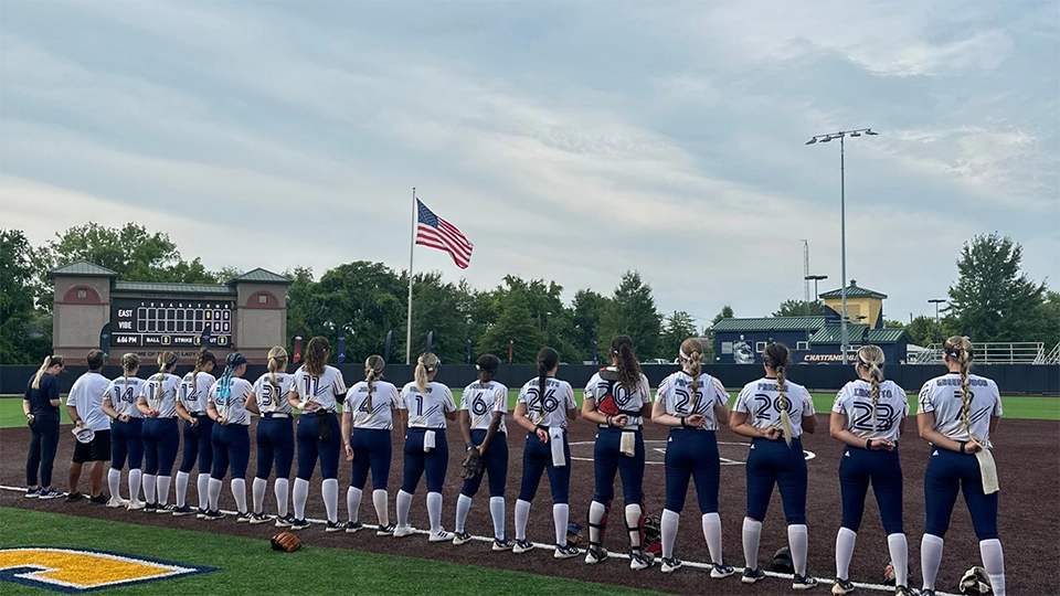 Chattanooga Steam - Professional Fastpitch Team